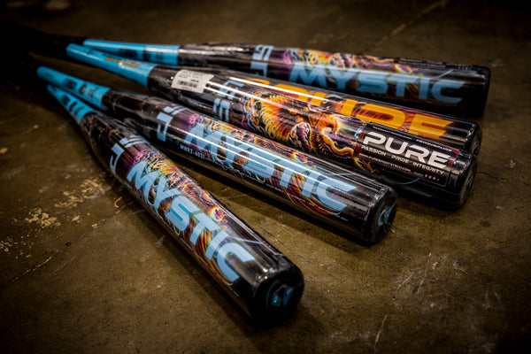 2025 Pure Mystic 12" Endloaded USSSA Slowpitch Softball Bat GS Sports