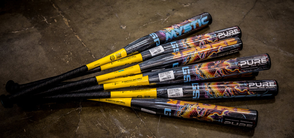 Pure Bats – GS Sports