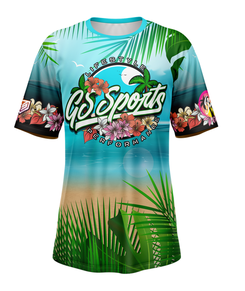 2025 GS Sports Tropics Collection (customizable)
