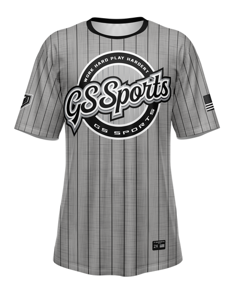 2024 Pinstripe Jerseys – GS Sports