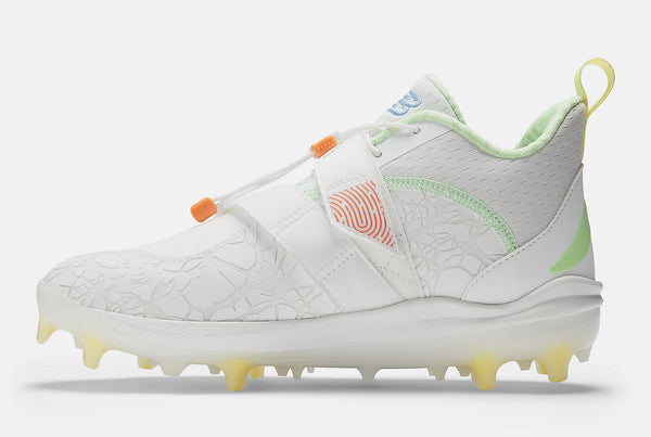 New Balance FuelCell Lindor 2 Comp Molded Cleats - White LLINDTW2 – GS ...