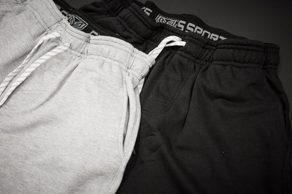 GSP French Terry Shorts 8” (Gym Edition) – GS Sports