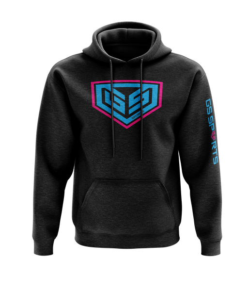 GS Crest SB Graphics Fleece Hoodie – GS Sports